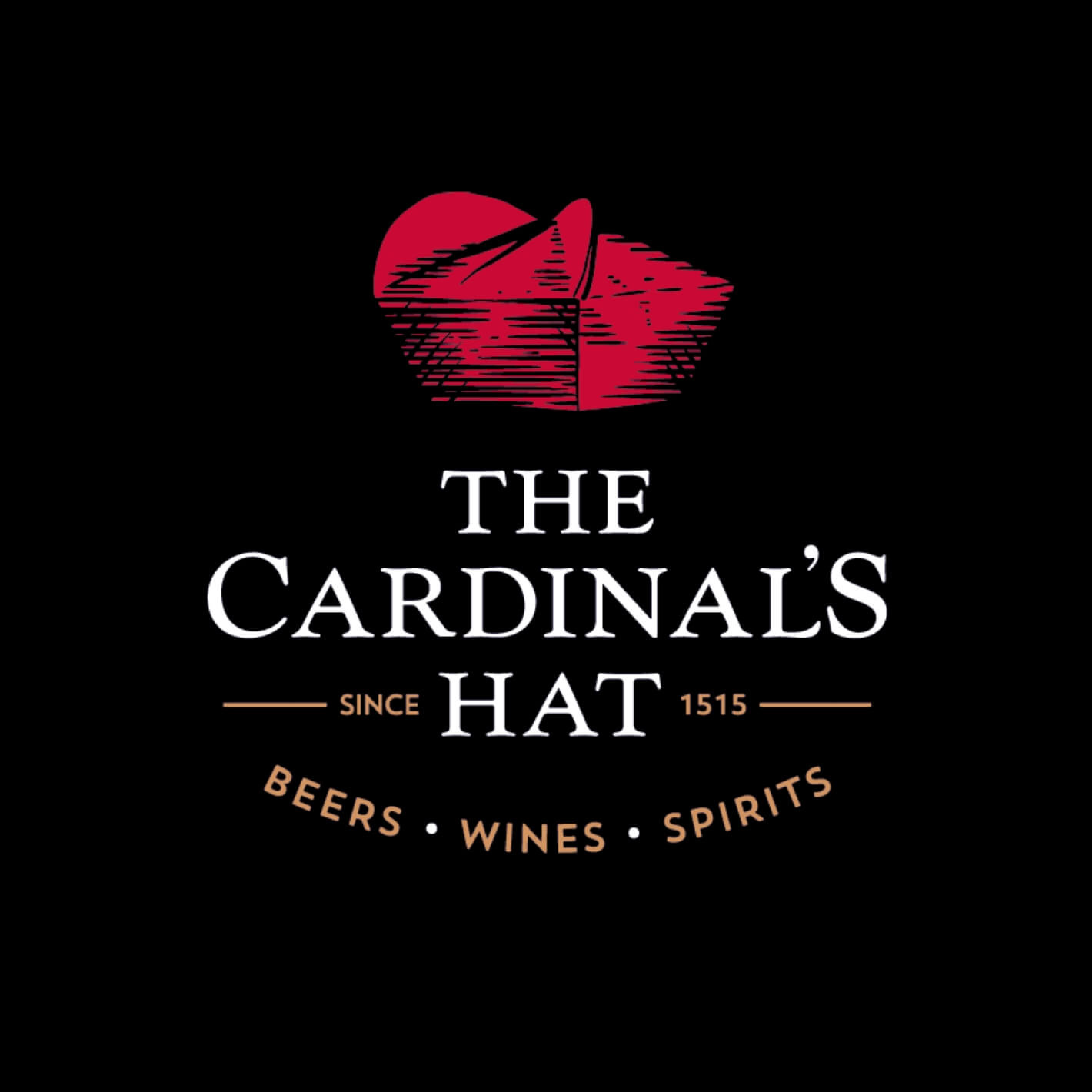 The Cardinal's Hat | Portfolio | Optima Design | Optima Graphic Design ...