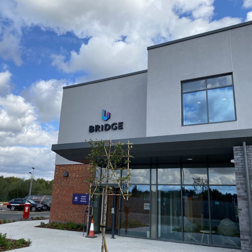 Bridge | Portfolio | Optima Design | Optima Graphic Design Consultants