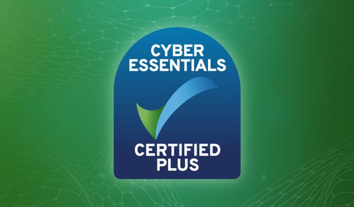 Cyber Essentials Certified Plus | Optima Graphic Design Consultants