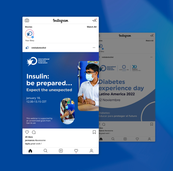 IDF | Portfolio | Optima Design | Optima Graphic Design Consultants