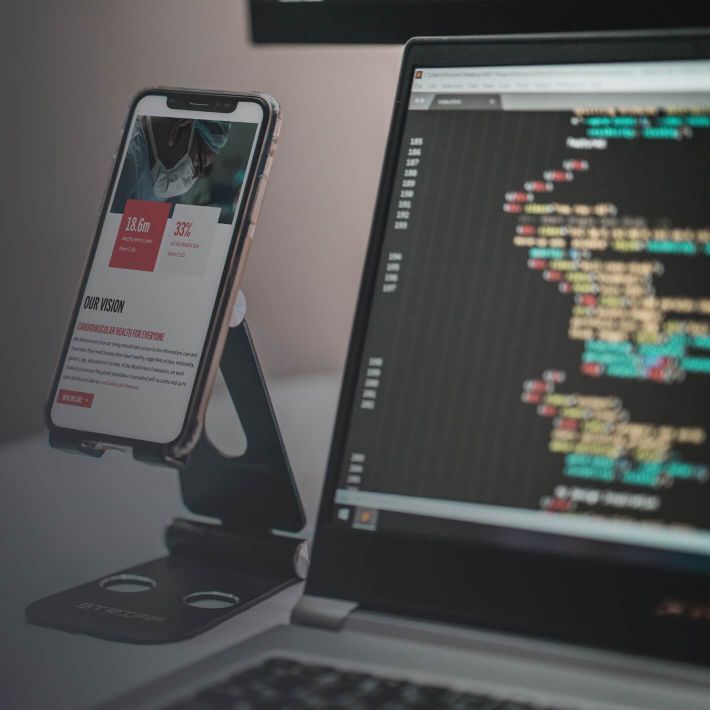 Responsive Web Design Agency | Lincoln | Optima Graphic Design Consultants