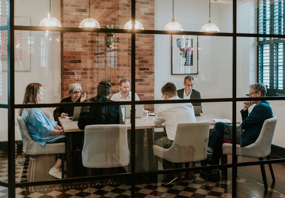 Our Team | Optima Graphic Design Consultants