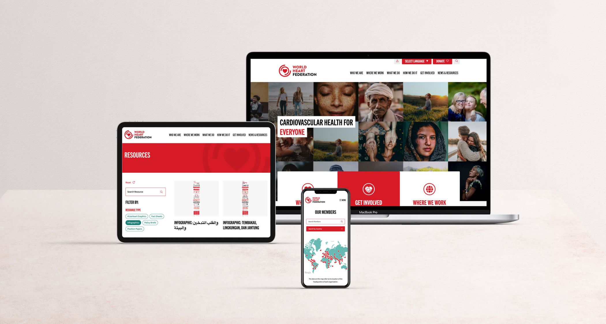 Responsive Web Design Agency | Lincoln | Optima Graphic Design Consultants