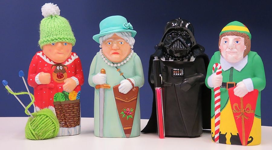 The 12 Barons of Christmas | Optima Design | Optima Graphic Design ...