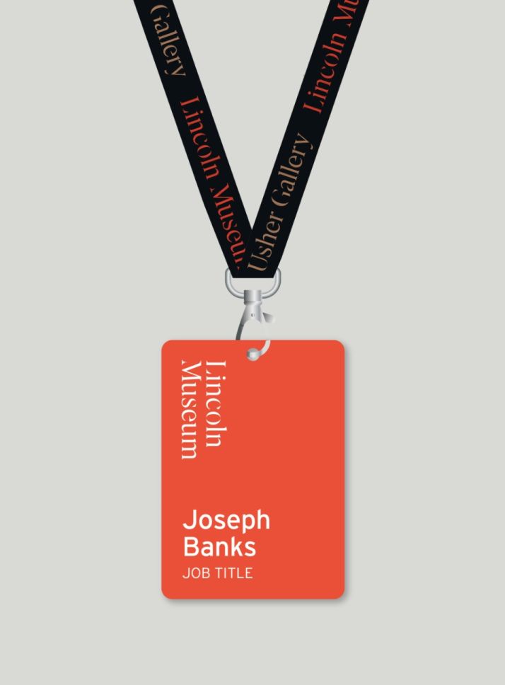 Lincoln Museum | Optima Graphic Design Consultants